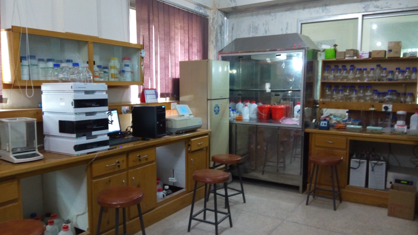 Department of Biochemistry